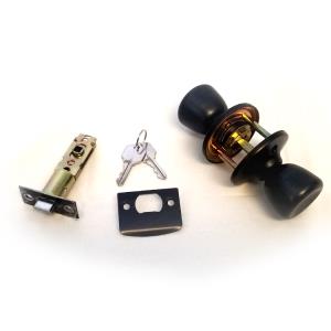 oil Rubbed Bronze Door Lock