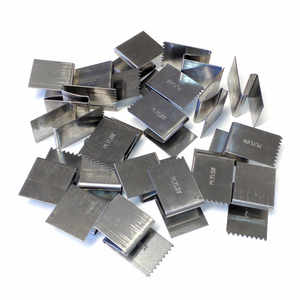 Clear Board Plylox Corner Clips